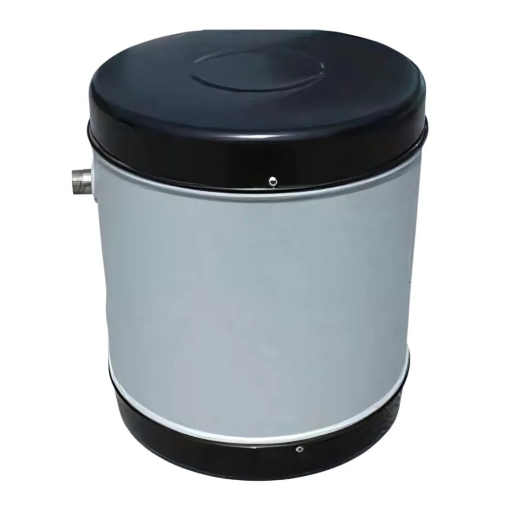 8 Liters Assistant tank Solar water heater - Geesol Energy