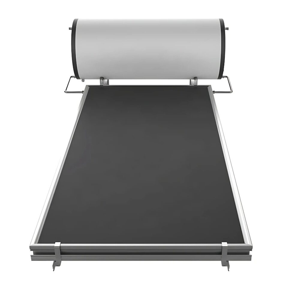 Solar FlatPlate Pressurized 200 Liters - Geesol Energy